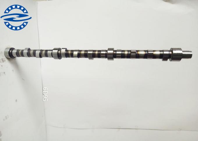 4D95 / 4D107 / 6D95 / 6D102 / 6D107 Forged Camshaft For Excavator ...