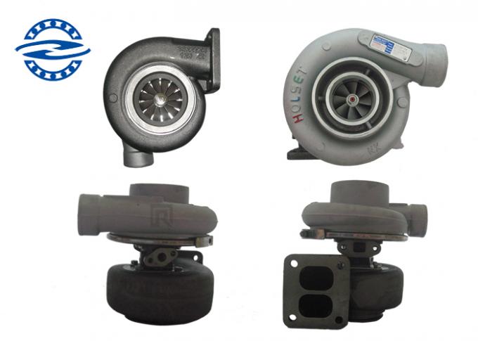 3533000 3537559 Diesel Engine Turbocharger Kit 6CTA HX40 Cast Iron Material