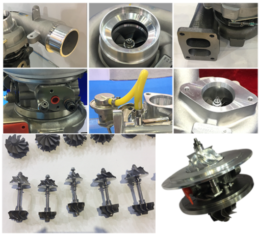 4089899 504048181 4895271 3599049 Turbo Hx25w Supercharger