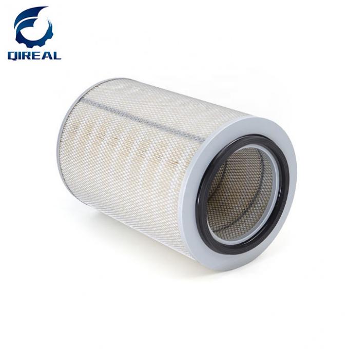 air filter for 6D125 600-181-1600 with good quality used for Komatsu
