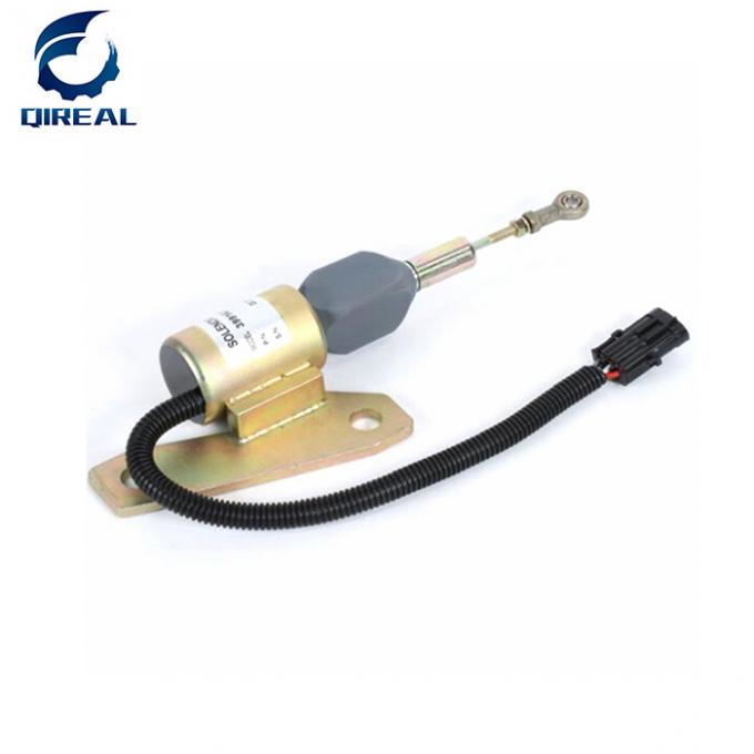 Fuel Shut Off Solenoid Valves SA-4959 3991625 12V Solenoid for Diesel ...