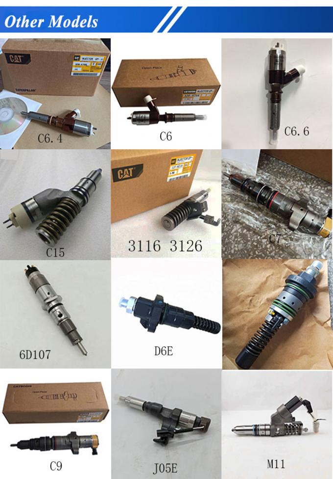 Diesel Fuel 3306 Engine Part Common Rail Plunger Diesel Injector Pump ...