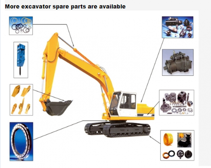 Engine Parts 11188-E0010 Semi Circu Plug For SK350-8 Excavator