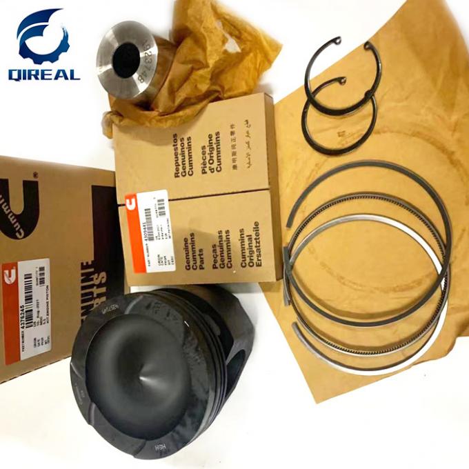 Genuine Cummins Engine X15 Parts Piston 4376245