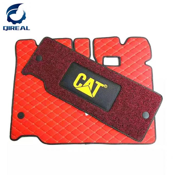 Excavator Spare Parts Cab Foot Mat E200B E120B Cabin Floor Mat