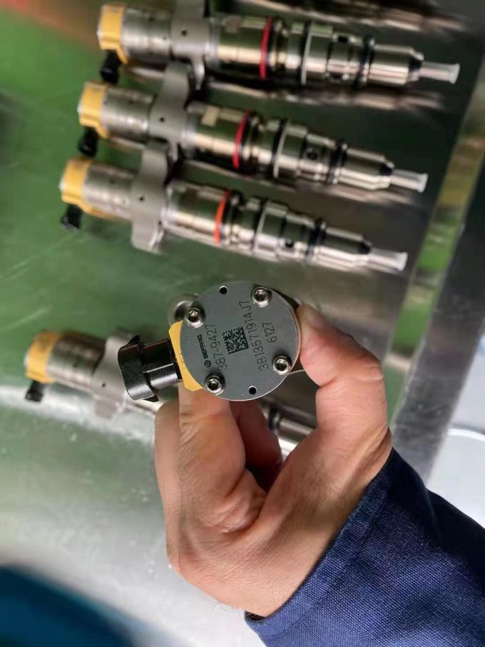 PC200-8 6D107 Engine Fuel Injection Pump 6754-71-1012 Excavator Spare Parts