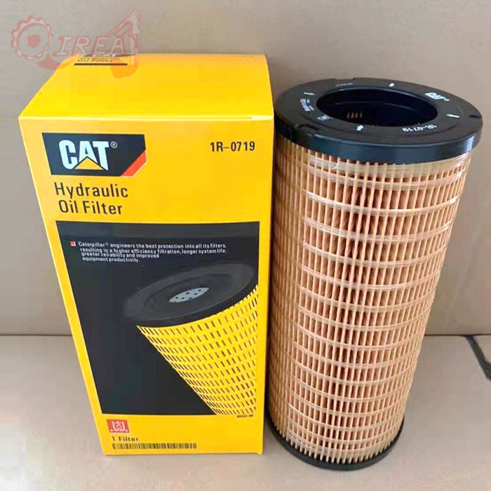 Oil Filter Hydraulic 1R-0719 for Caterpillar Excavator 312D Engine Parts