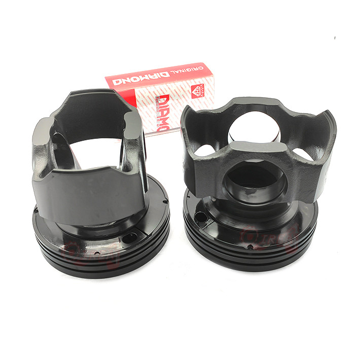 1922209 Piston Assembly With Pin And Clamp For C32 Engine