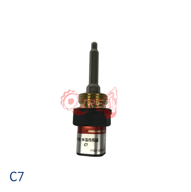 256-6453 Excavator Electrical Parts C7 C7 Water Temperature Sensor