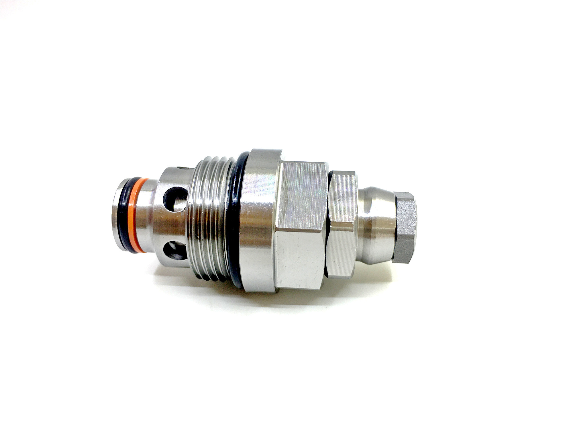 E349D2 Hydraulic Service Relief Valve For Excavator