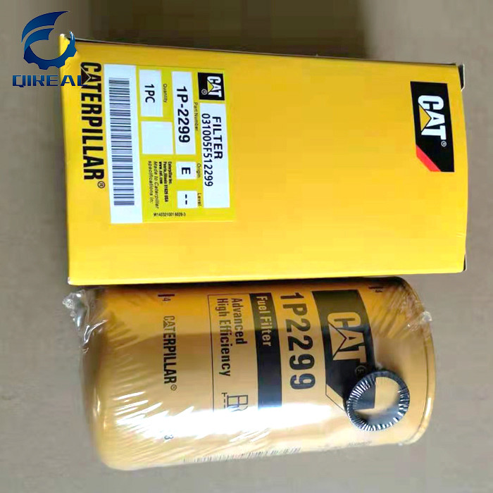 E300B engine 3306 Fuel Filter 1P-2299