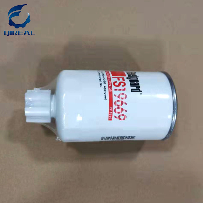 Fleetguard FS19669 Fuel Water Separator Filter