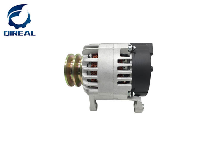 3943492 Excavator Engine Parts C2.2 Double Slot 12V 65A Alternator
