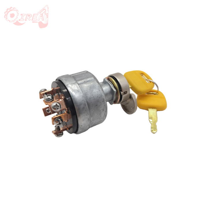 4186745 Ignition Starter Switch For Hitachi EX60 EX100 EX120 EX150 ...