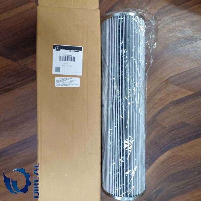 Excavator parts AT433504 Filter Element