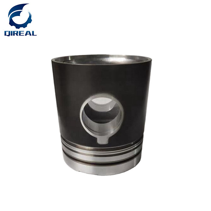 Excavator Diesel Engine Spare Parts D2366 Engine Piston 65.02501-0031