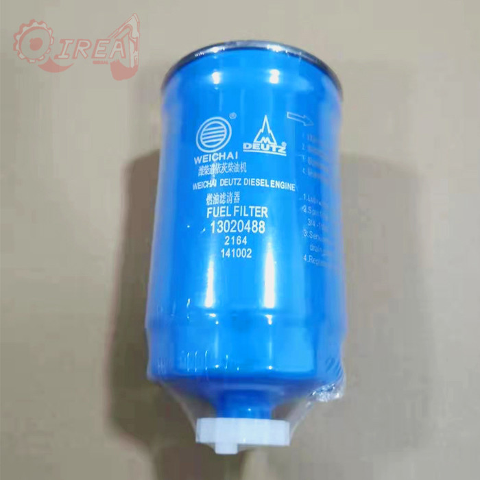 fuel filter for deutz 226b 13020488 diesel engine